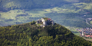 Festungsruine Hohenneuffen